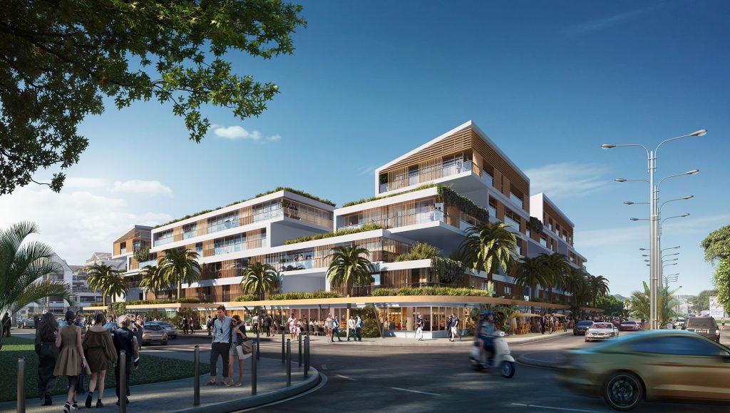 H2B – architectures