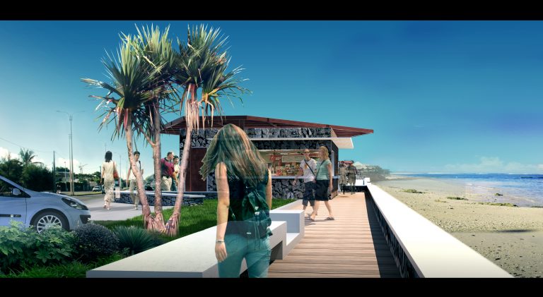 H2B – architectures