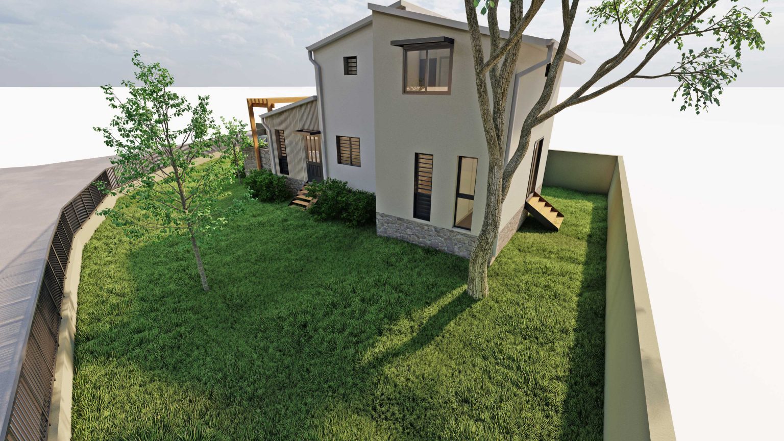 H2B – architectures