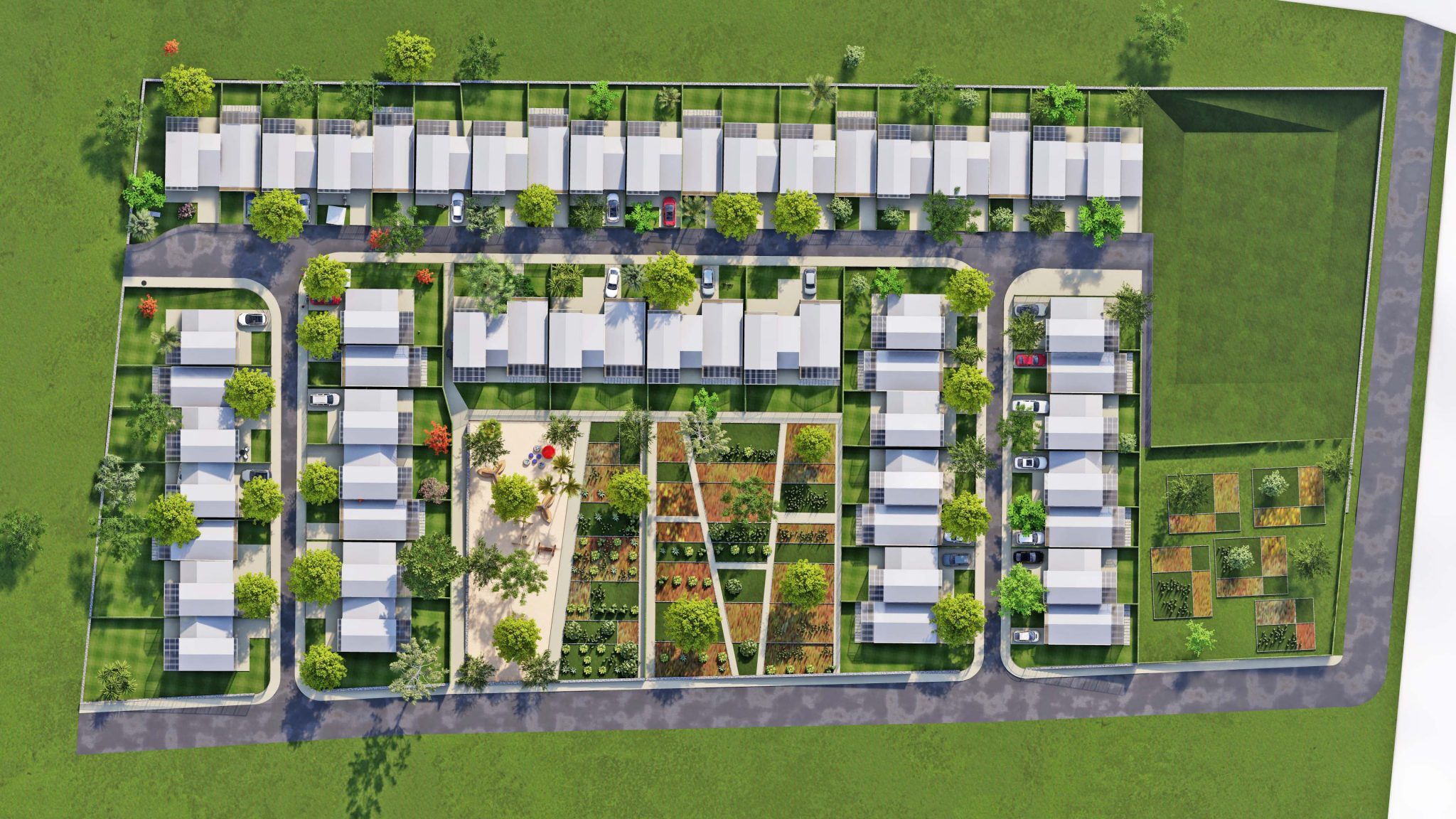 H2B – architectures